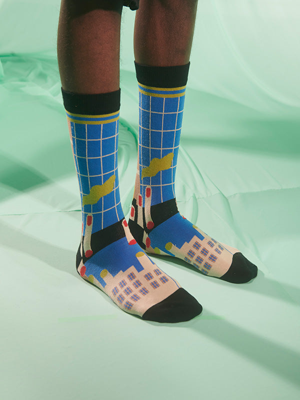 Mens Socks - Henrik Vibskov Boutique