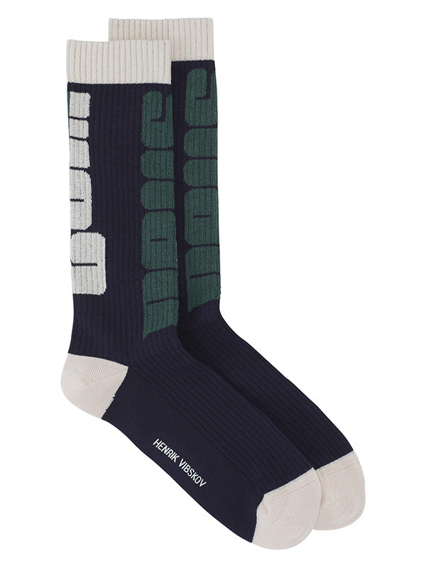 Mens Socks - Henrik Vibskov Boutique
