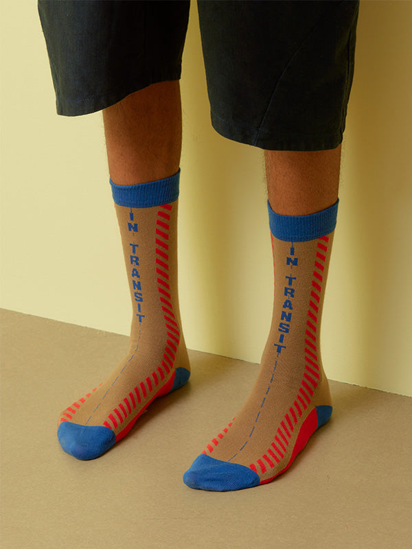 Mens Socks - Henrik Vibskov Boutique