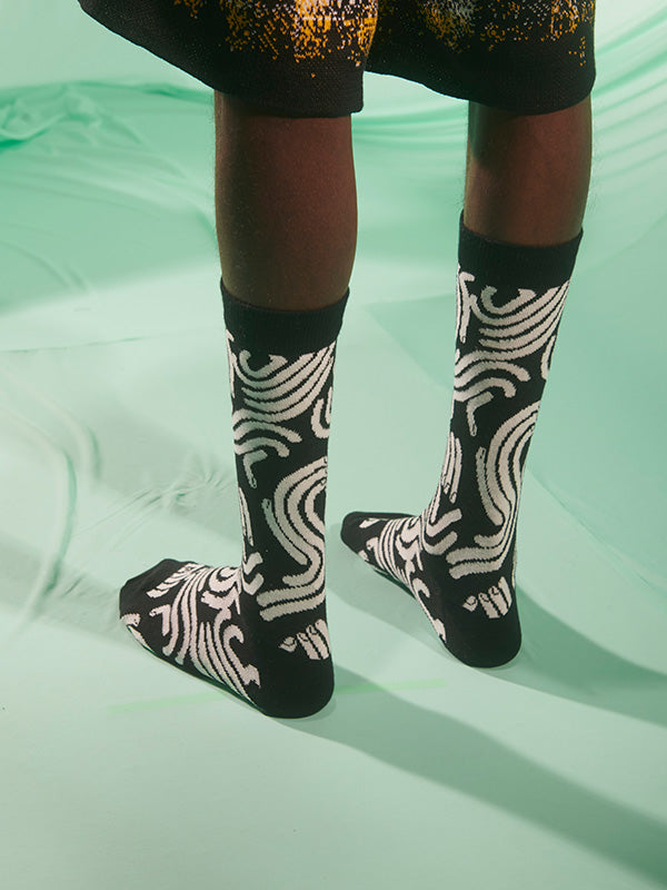 Mens Socks - Henrik Vibskov Boutique